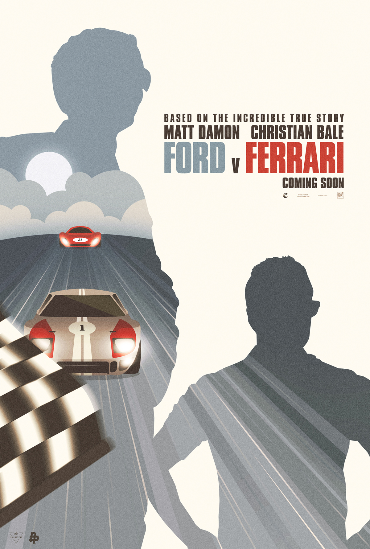 Promotional Art - SG - POSTERS