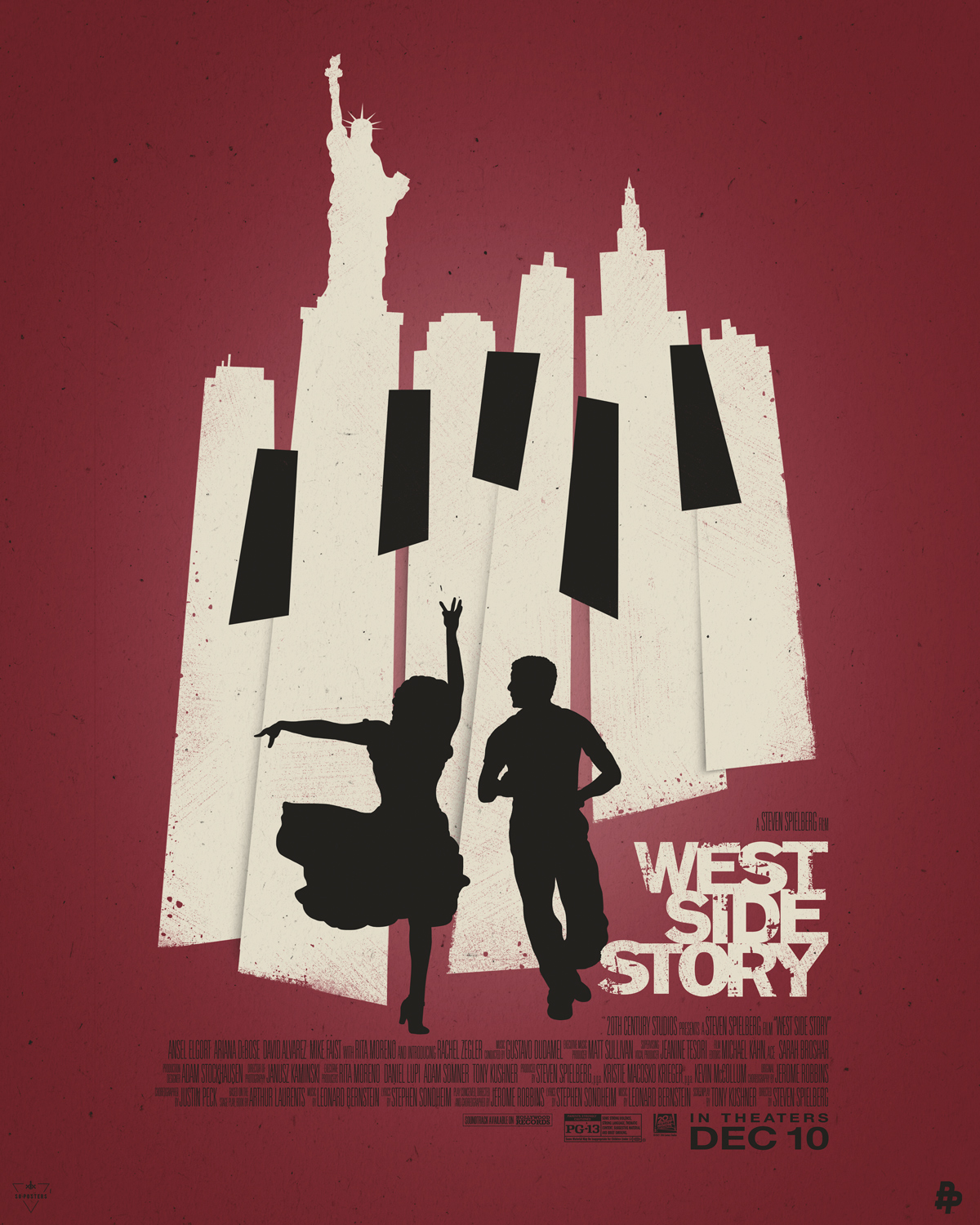 Promotional Art - SG - POSTERS